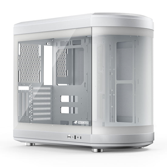 Perseus Mid-Tower ATX Dual Chamber PC Case – ASIAHORSE-PC