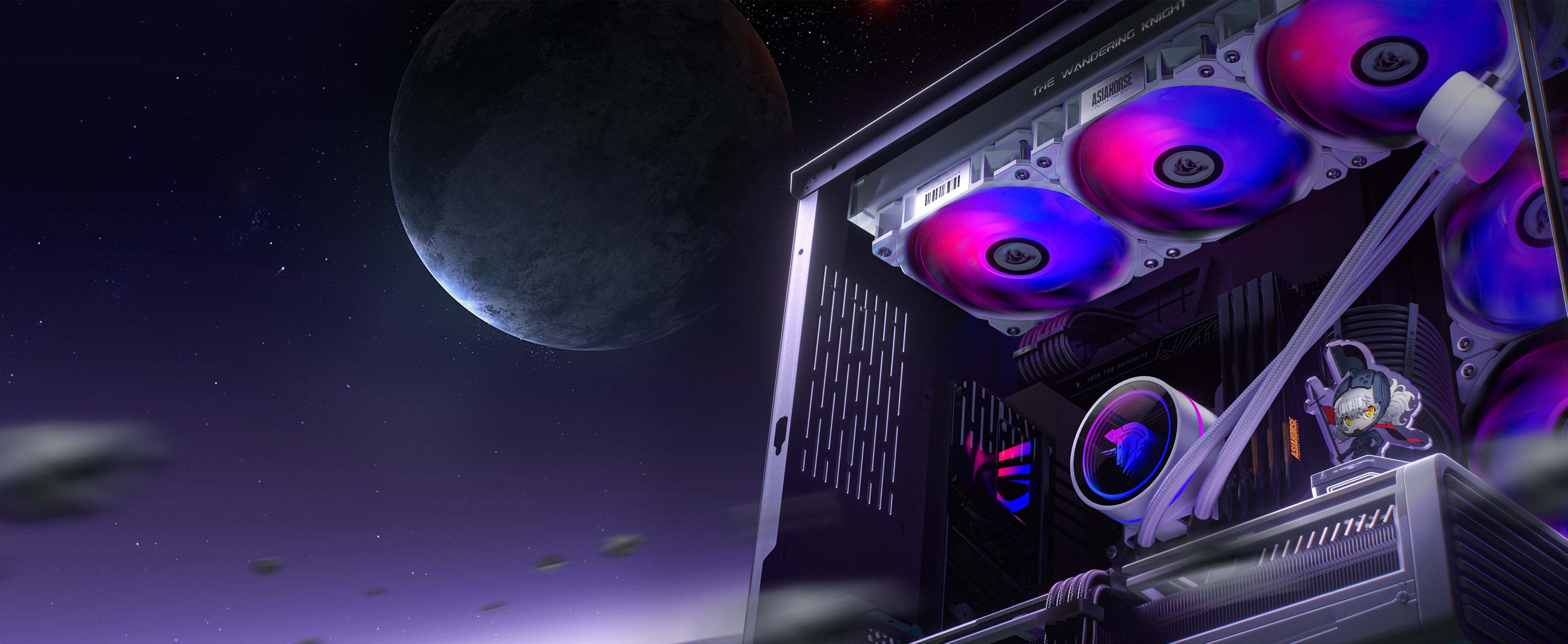 The Wandering Knight W360