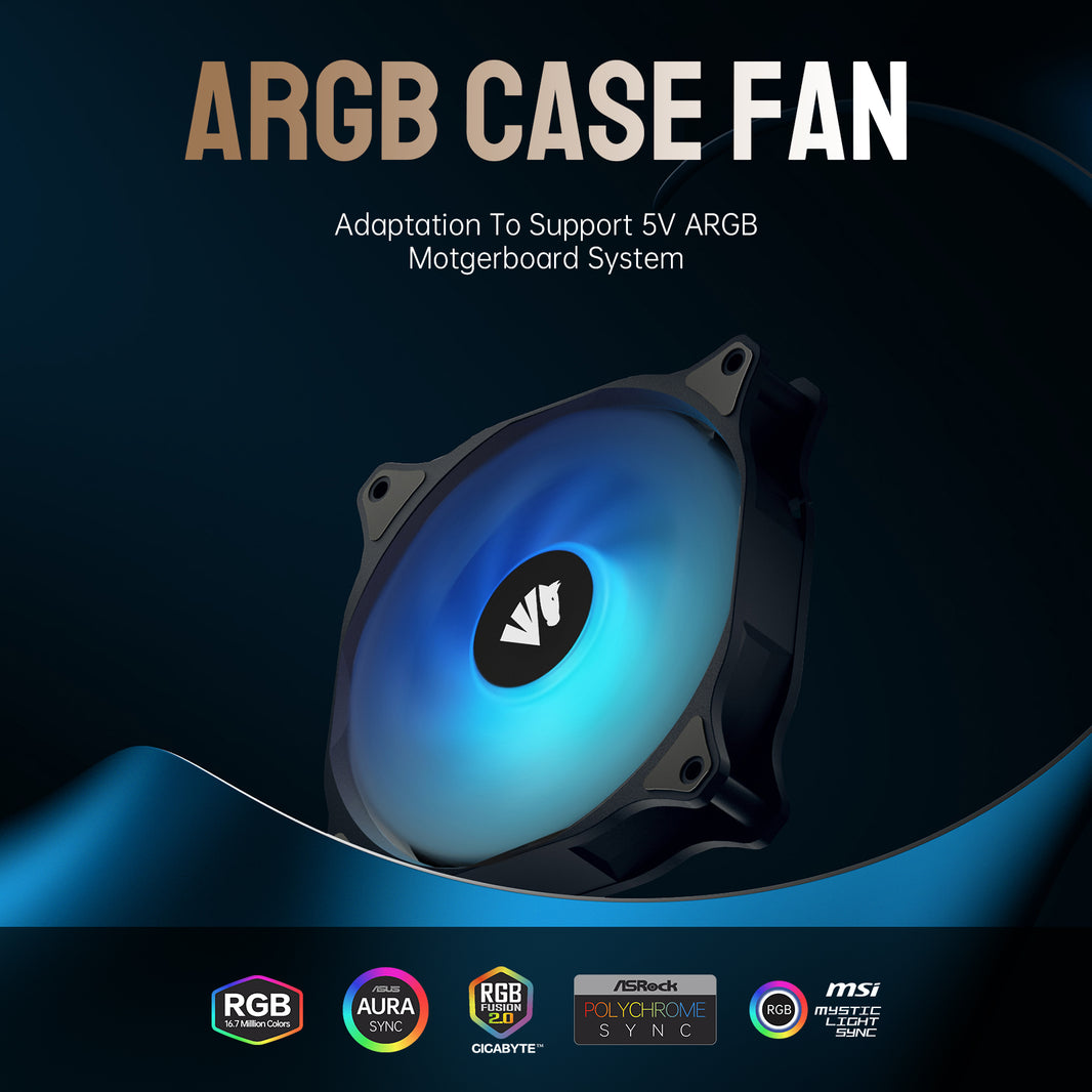 PC FAN – ASIAHORSE-PC
