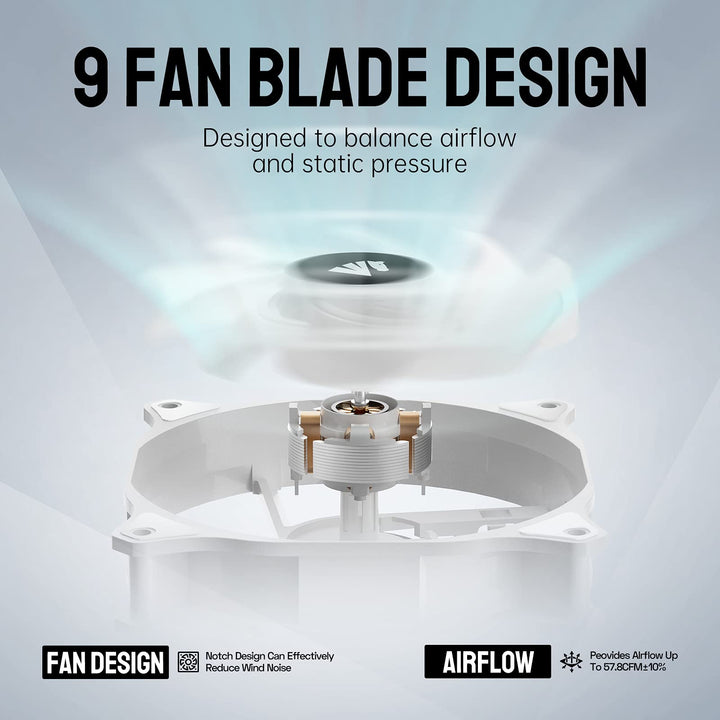 PC FAN – ASIAHORSE-PC