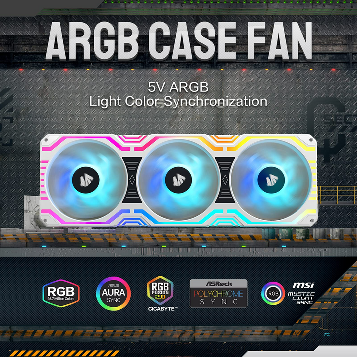 PC FAN – Asiahorse