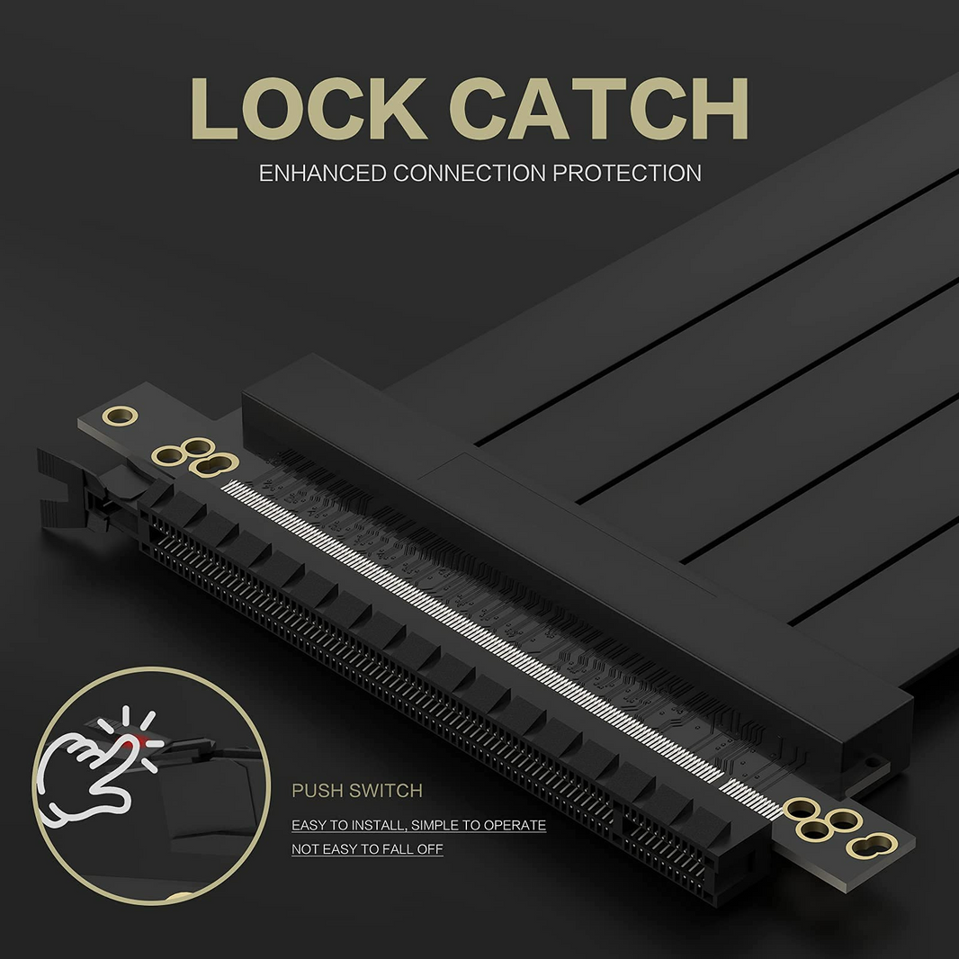 PCIE RISER CABLE – Asiahorse