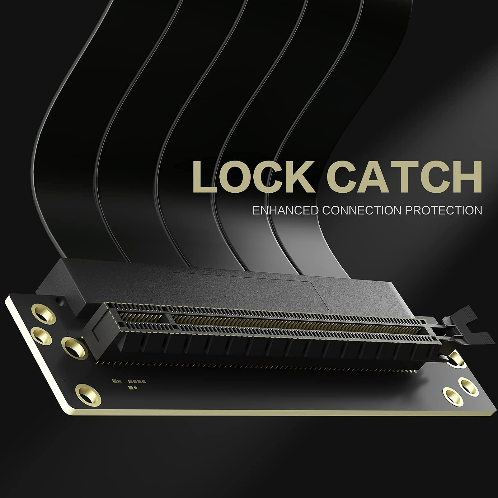 PCIE RISER CABLE – ASIAHORSE-PC